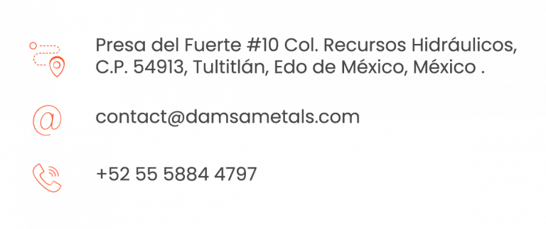 Metales Puros - Ferroaleaciones y Metales México, Monterrey, Bajío