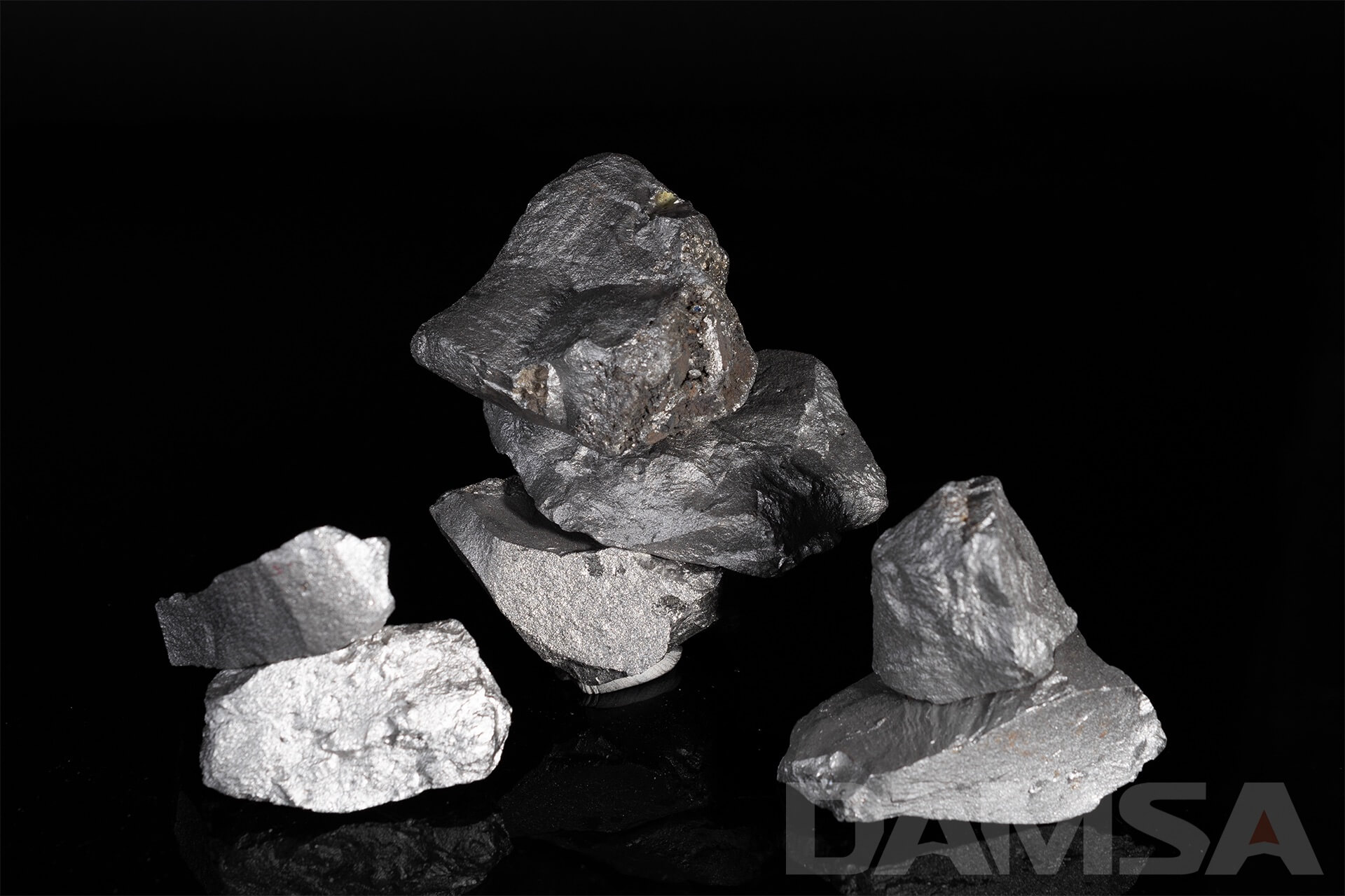 Ferroaleaciones - Ferroaleaciones y Metales México, Monterrey, Bajío