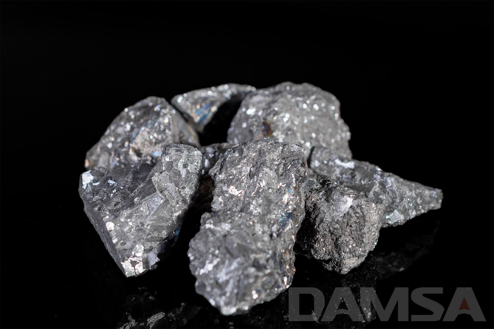 Ferroaleaciones - Ferroaleaciones y Metales México, Monterrey, Bajío