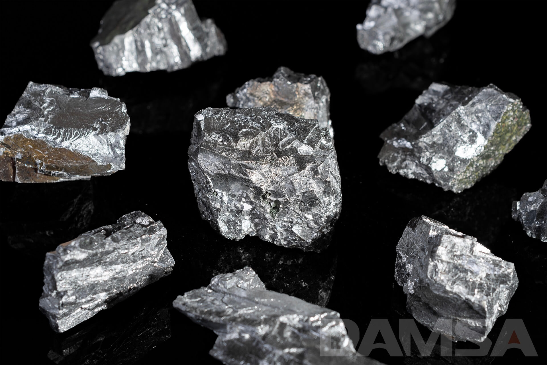 Ferroaleaciones - Ferroaleaciones y Metales México, Monterrey, Bajío