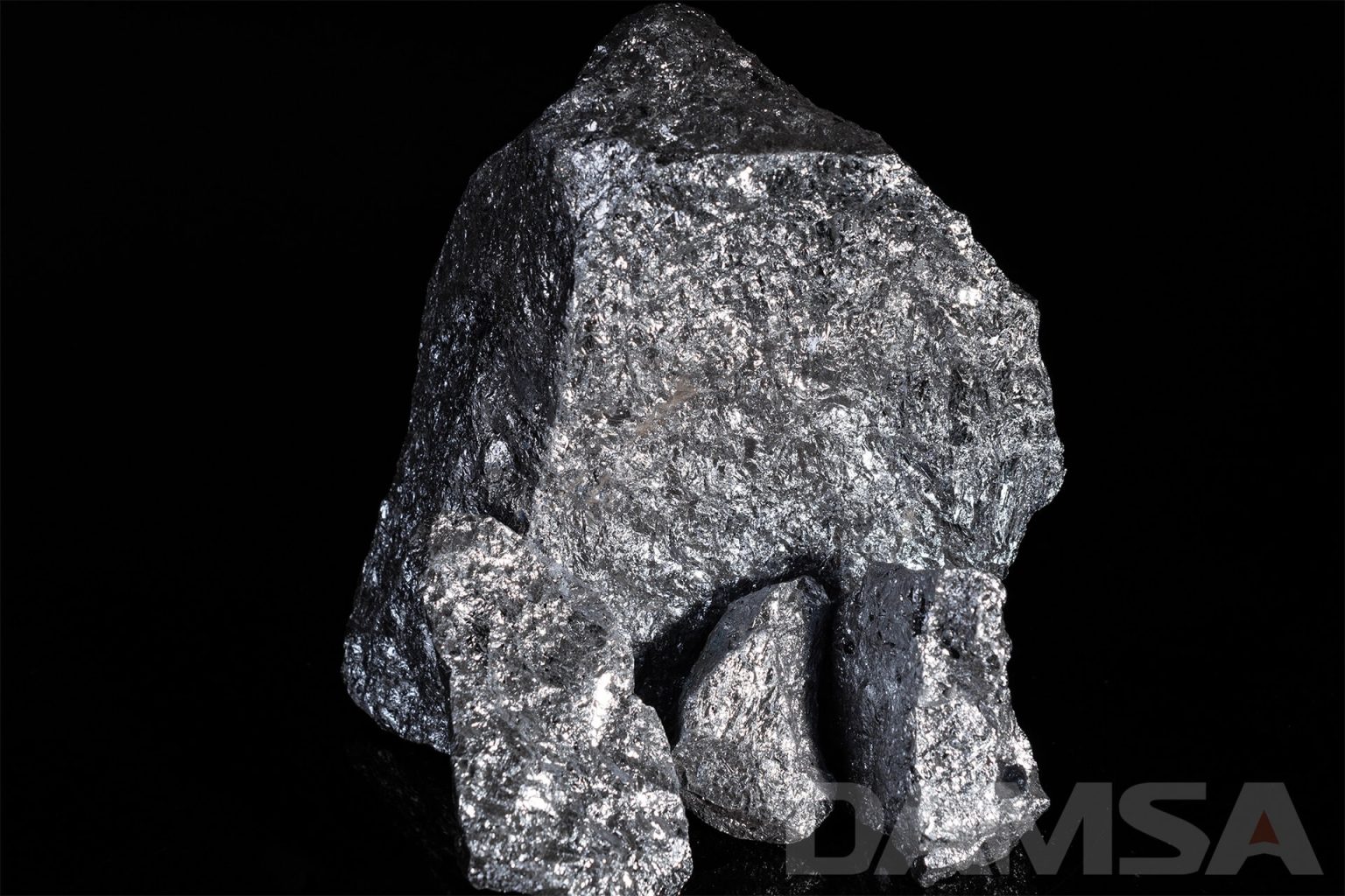 Industria del Aluminio Aleaciones Maestras - Ferroaleaciones y Metales ...